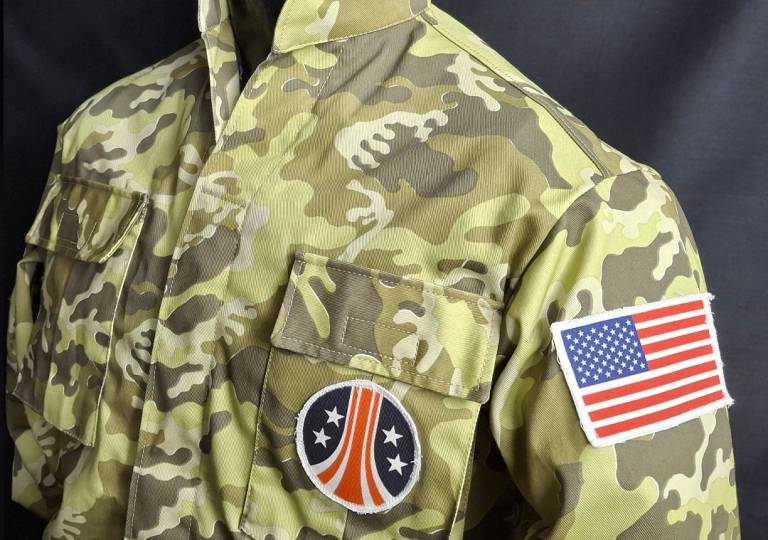 Colonial Marine USCM BDU’s – Chefs Creations